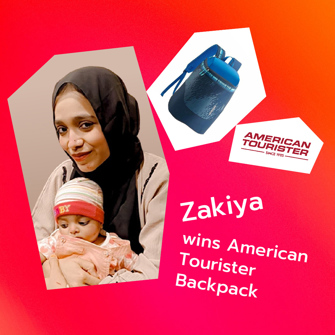 Best online contest to win prizes in India | Tadaang winners