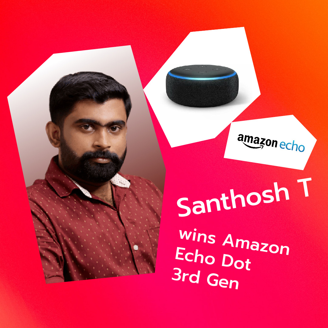 Best online contest to win prizes in India | Tadaang winners